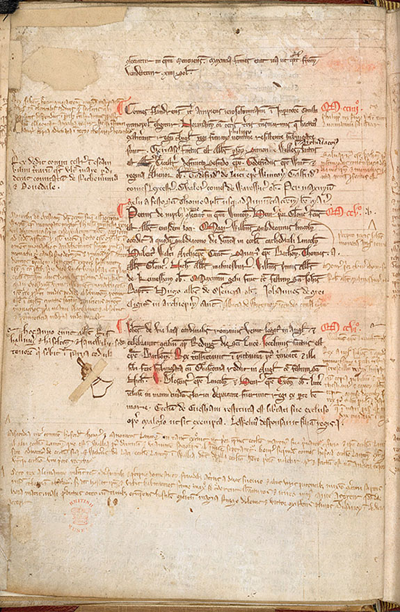 Factoids, Dishonesty, and Propaganda in the Middle Ages - Ideas ...