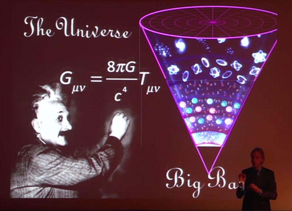 100 Years of General Relativity - Ideas | Institute for Advanced Study
