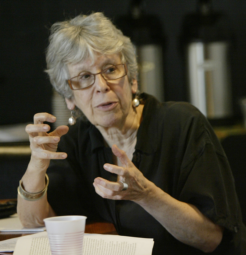 Joan Wallach Scott Awarded 2016 Talcott Parsons Prize - IAS News ...