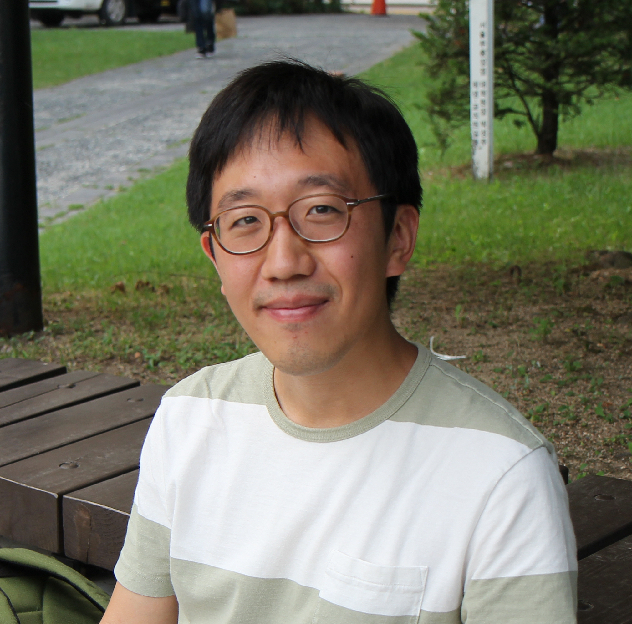 June Huh Receives 2019 New Horizons in Mathematics Prize - IAS News ...