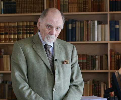 Peter Paret Receives Literature Award for Lifetime Achievement in ...