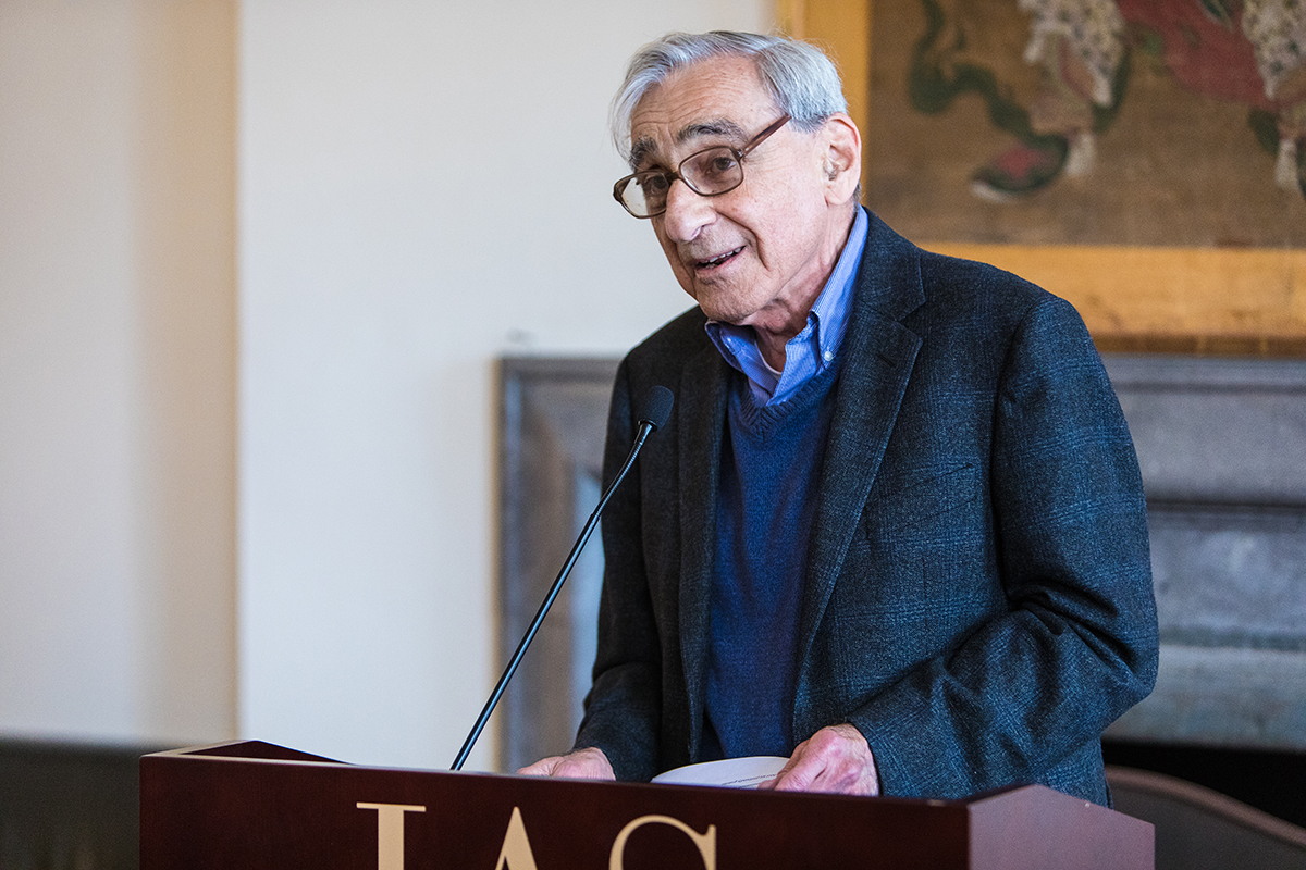 Labyrinth Books and IAS Present a Public Conversation with Michael ...