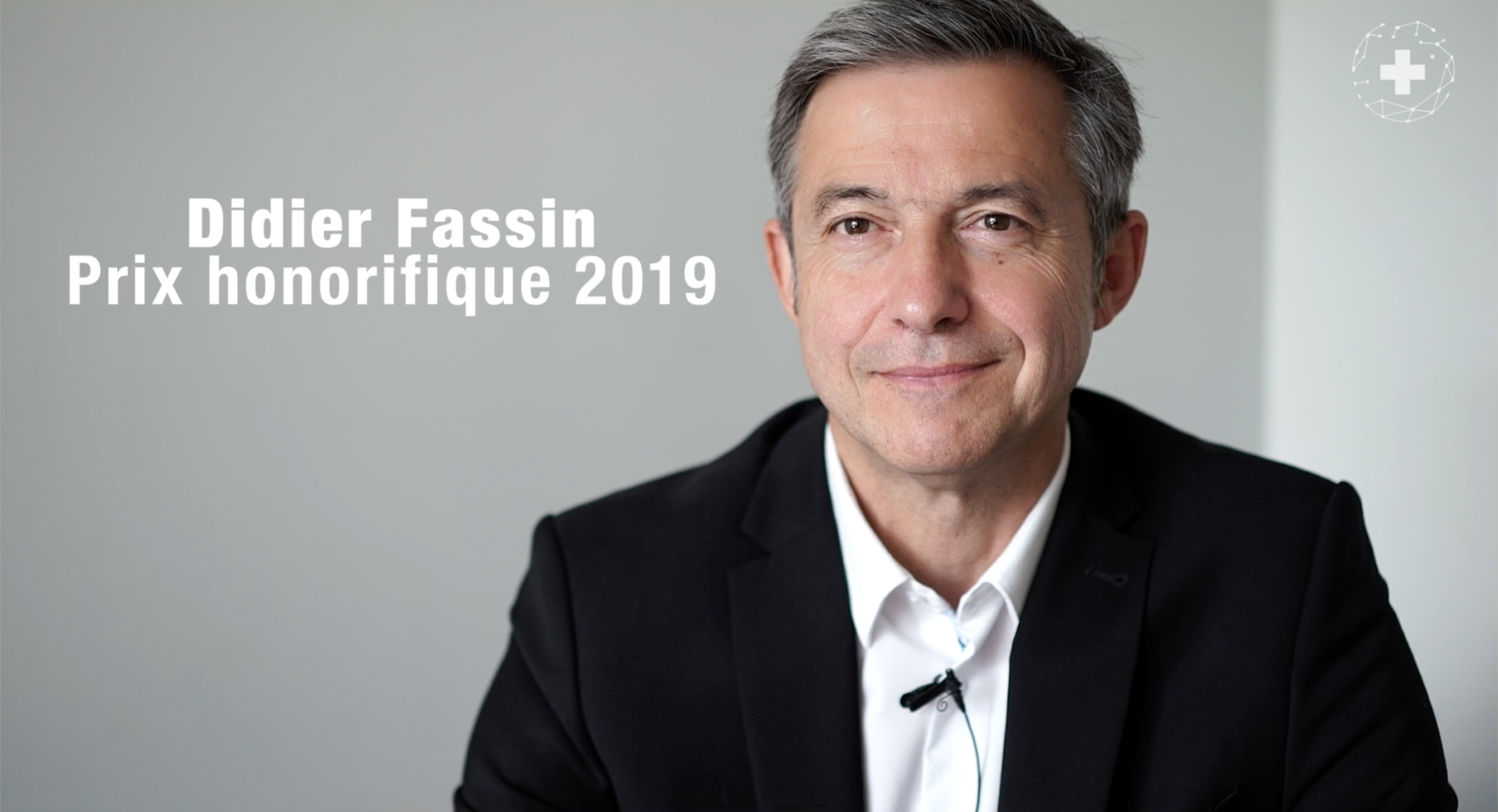 Didier Fassin Awarded 2019 French Red Cross Foundation Research Prize ...