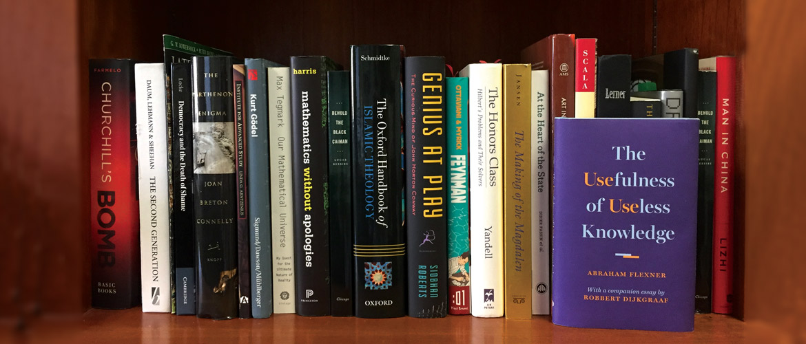 The Usefulness of Useless Knowledge | Institute for Advanced Study