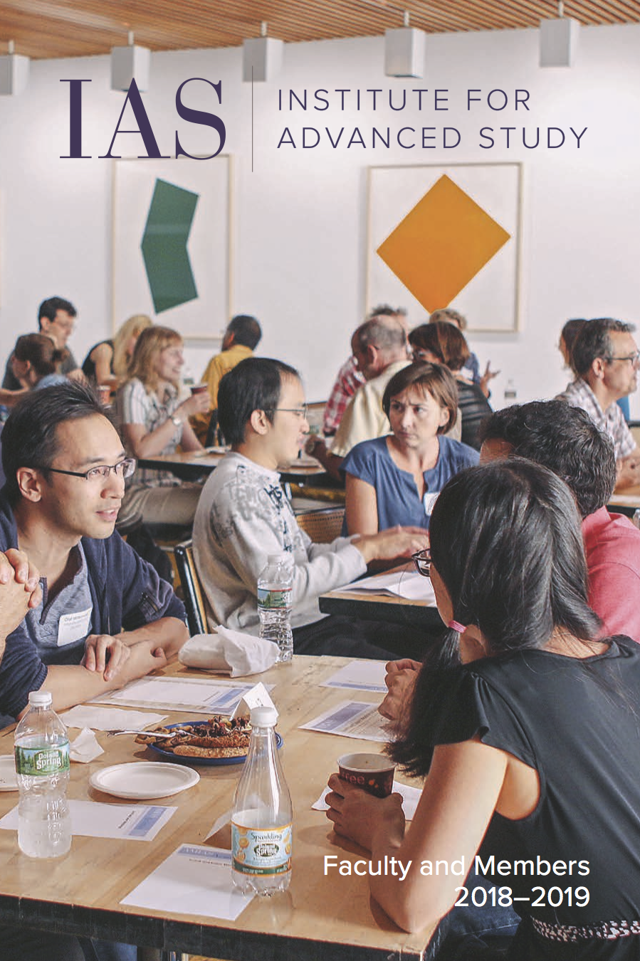 Faculty and Members 2018–2019 - Publications | Institute for Advanced Study