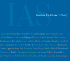 Institute for Advanced Study: An Introduction - Publications ...