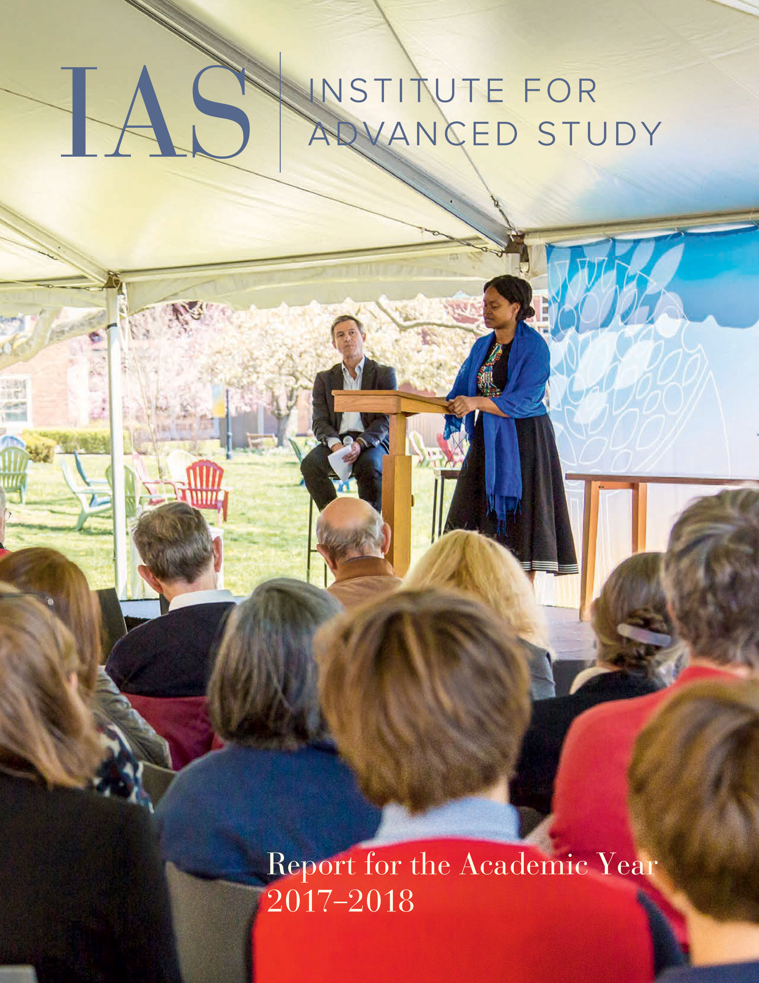 A Year at the Institute 2017–18 - Ideas | Institute for Advanced Study