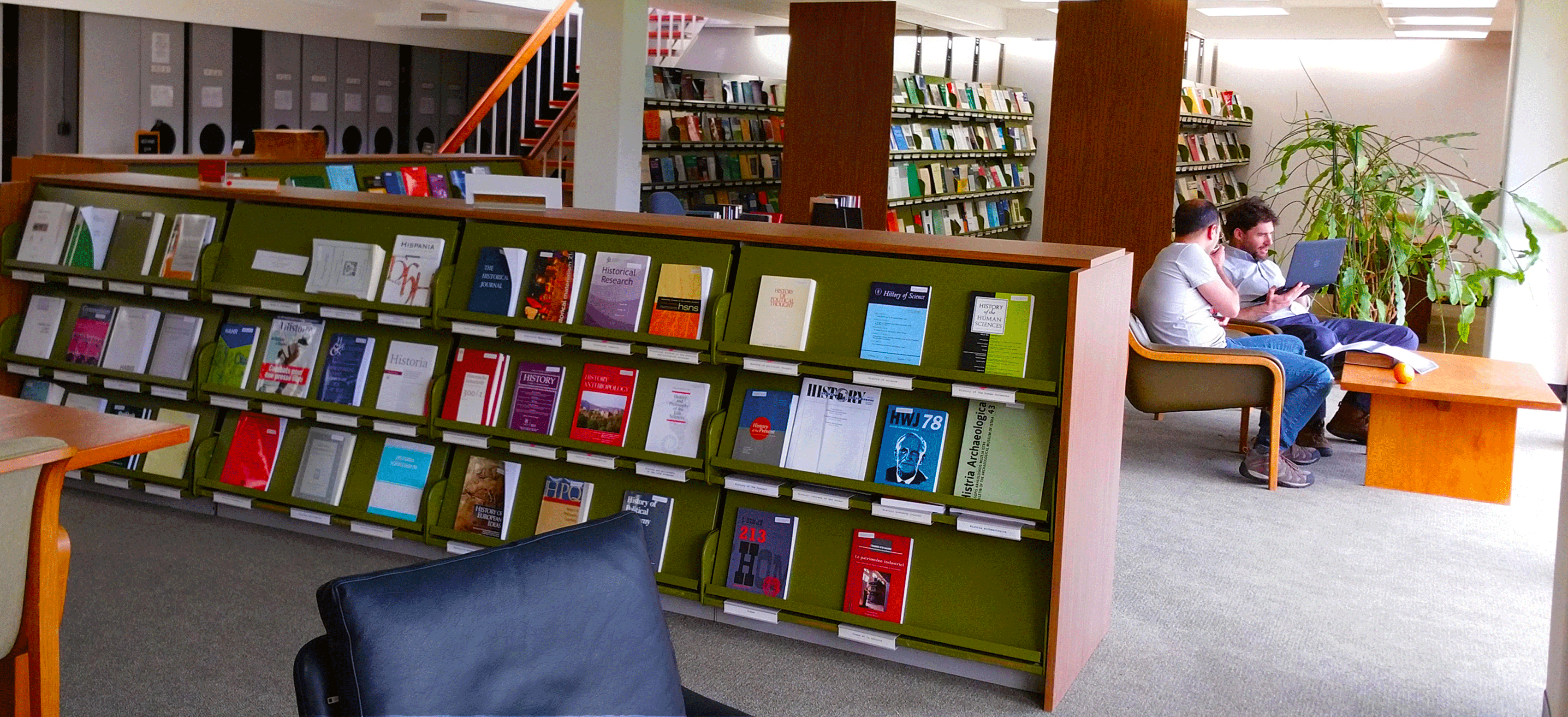 Libraries and Archives | Institute for Advanced Study