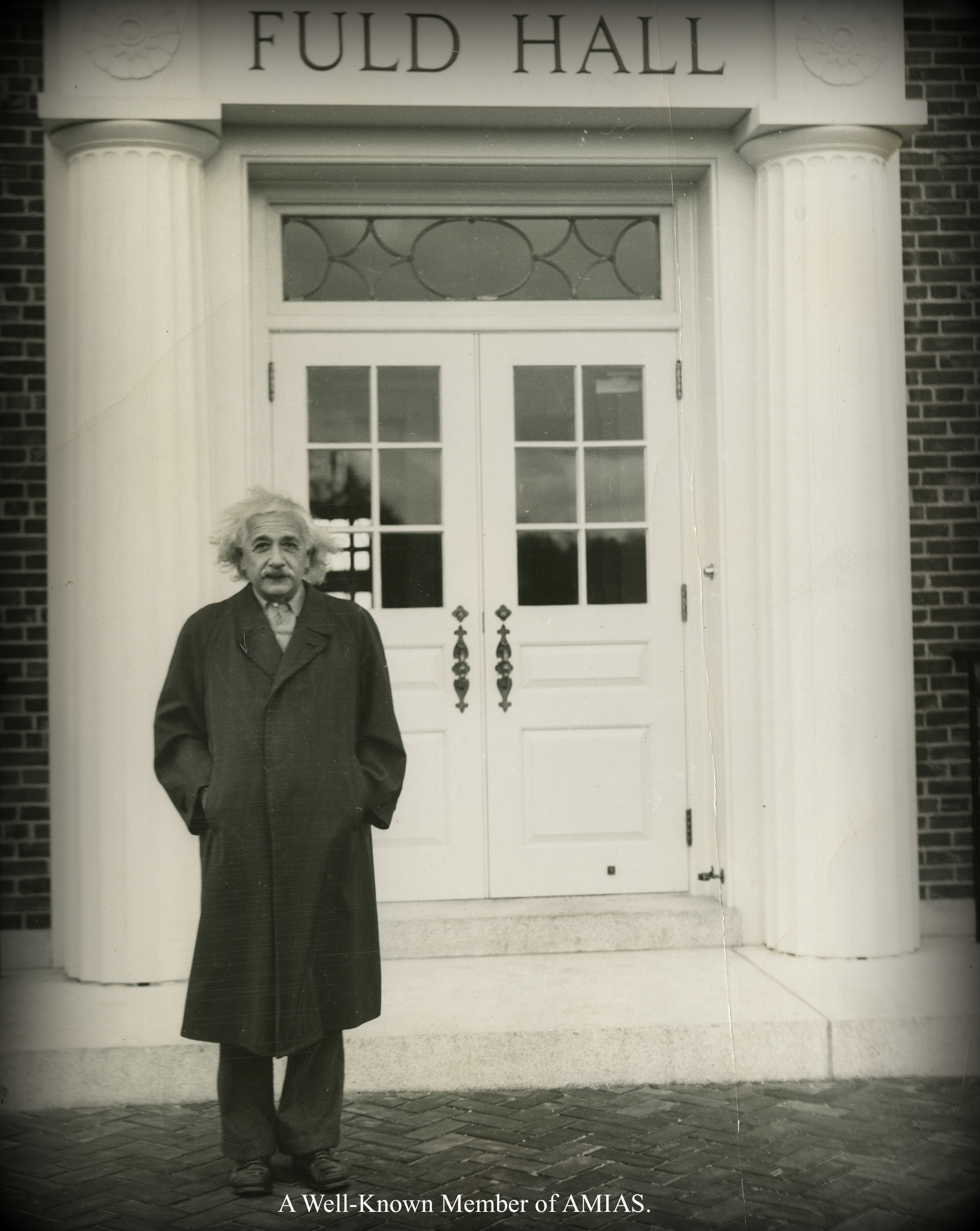 Press Kit: The Institute for Advanced Study - Press Center | Institute ...