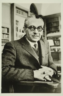 Kurt Gödel: Life, Work, and Legacy | Institute for Advanced Study