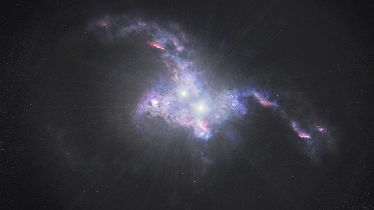 A Hidden Population of High-Redshift Double Quasars Unveiled by ...