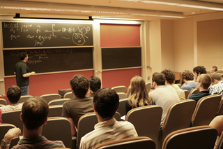 LHC Physics is Focus of Theoretical Physics Program at Institute for ...