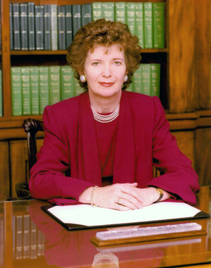 Mary Robinson to Speak on Human Rights Challenges in the Next Decade ...