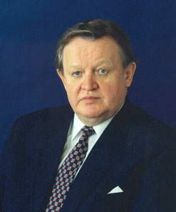 Former President Of Finland To Speak At Institute For Advanced Study ...