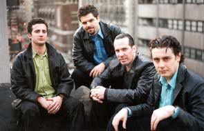 New York Percussion Quartet Opens Institute For Advanced Study Concert ...