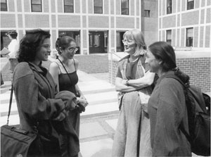 Program For Women In Mathematics To Be Held At Institute For Advanced ...