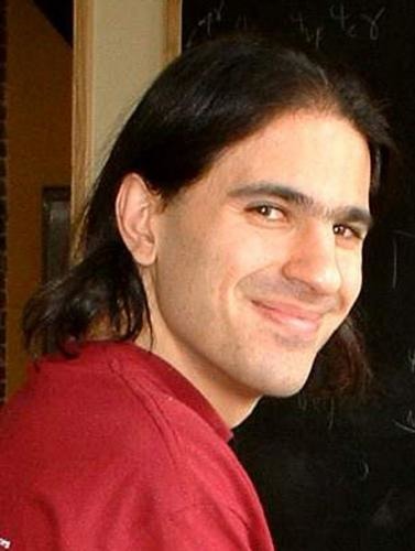 Nima Arkani Hamed - Alchetron, The Free Social Encyclopedia