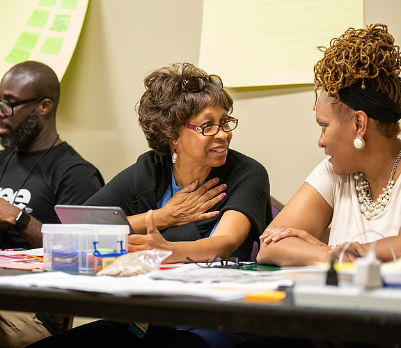 Apply to the 2022 Workshop on Rehumanizing Mathematics - Park City ...