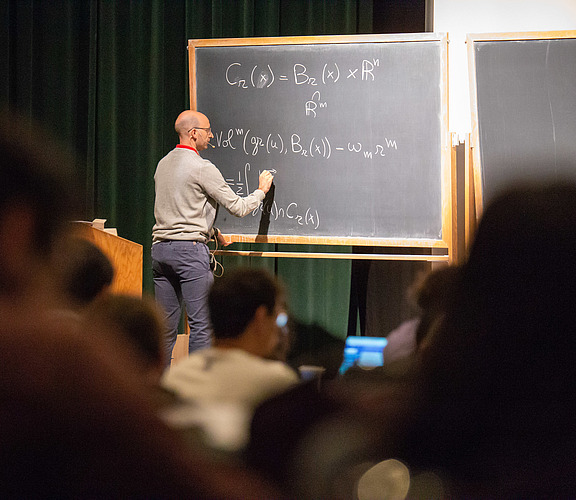 PCMI Video - Park City Mathematics Institute | Institute for Advanced Study