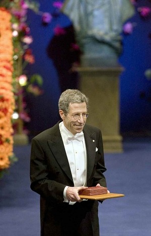 Eric S. Maskin Awarded Nobel Prize in Economics | Institute for ...