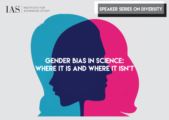 Gender Bias in Science: Where It Is and Where It Isn’t | Institute for ...