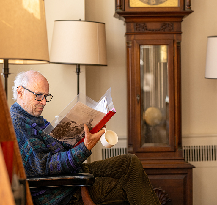 Press Center | Institute for Advanced Study