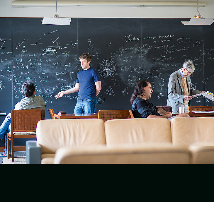 Schools | Institute for Advanced Study