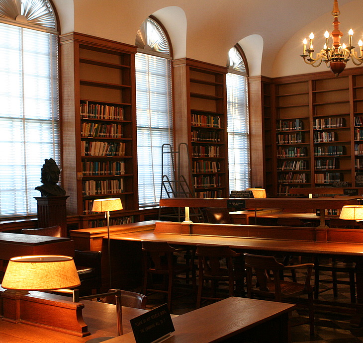 Coming to IAS - Campus Resources | Institute for Advanced Study