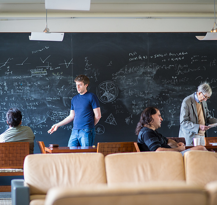 Schools | Institute for Advanced Study