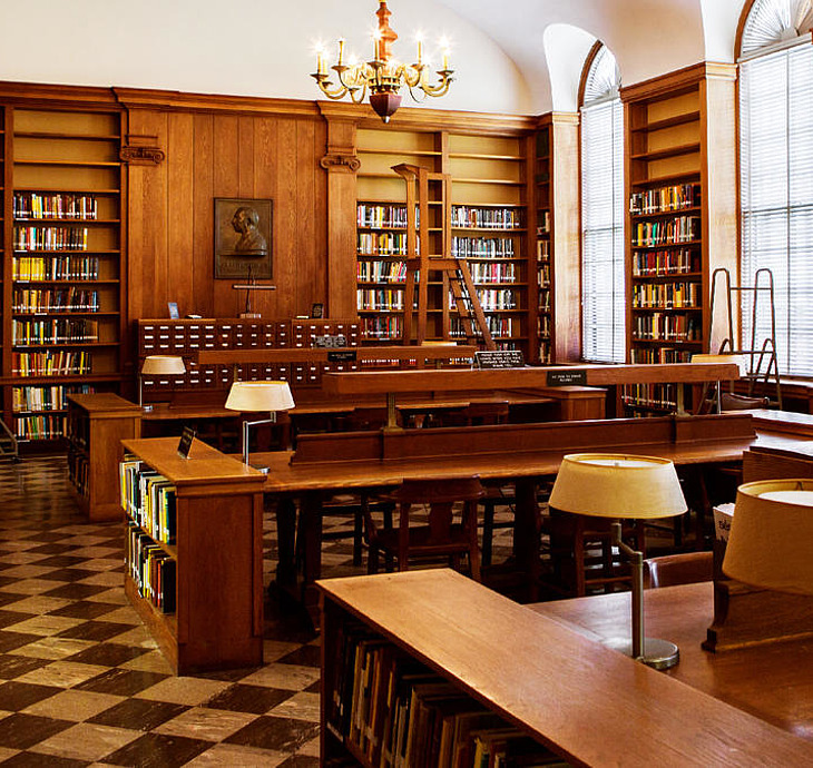 Electronic Computer Project - Libraries and Archives | Institute for ...