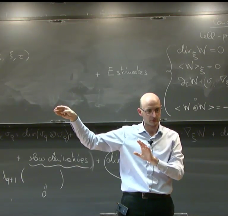 School of Mathematics Activities - School of Mathematics | Institute ...