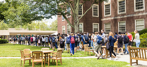 Prospects in Theoretical Physics 2024 | Institute for Advanced Study