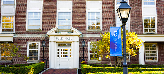 About | Institute for Advanced Study