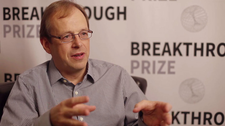 Richard Taylor on Translating Between Different Areas of Math ...