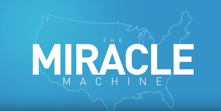 Save the Miracle Machine | Institute for Advanced Study