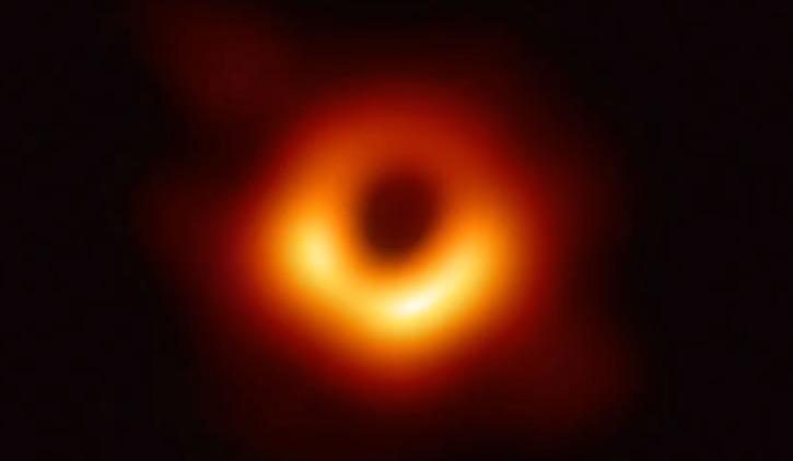 What Does a Black Hole Look Like? | Institute for Advanced Study