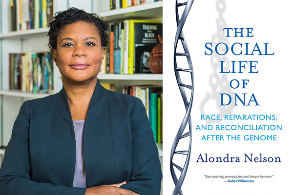 Alondra Nelson Wins 2020 Morison Prize; Lecture on 10/1 | Institute for ...