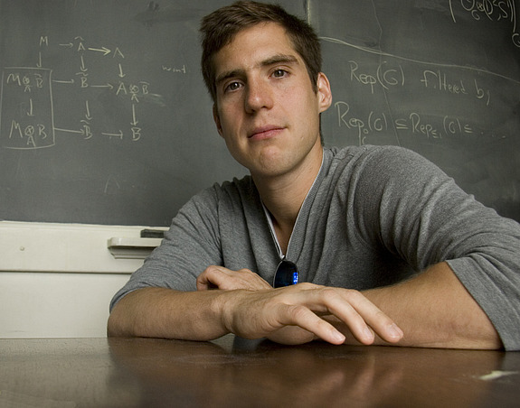 Jacob Lurie, Trailblazing Mathematician, Joins Faculty of the Institute ...