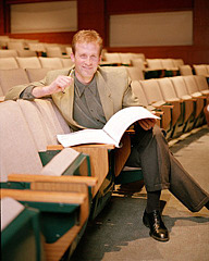 Artist-In-Residence Jon Magnussen Reappointed At Institute For Advanced ...