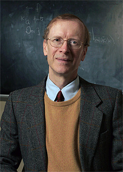 Mathematician Andrew Wiles Appointed to the Board of the Institute for ...