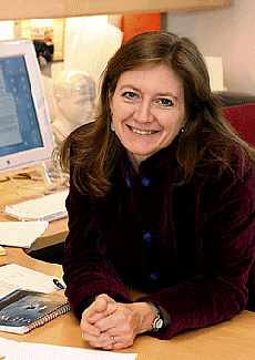 Deborah Prentice Addresses Behavior Change as a Psychological ...