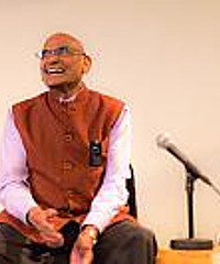 Ravi Ravindra - Scholars | Institute for Advanced Study