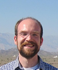 Matthew William Mosca - Scholars | Institute for Advanced Study