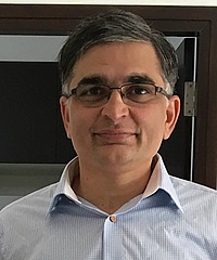 Dishant Mayurbhai Pancholi - Scholars | Institute for Advanced Study