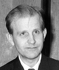 Lars Valter Hörmander - Scholars | Institute for Advanced Study