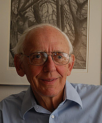 John W. Neuberger - Scholars | Institute for Advanced Study