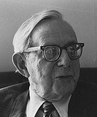 Felix Gilbert - Scholars | Institute for Advanced Study