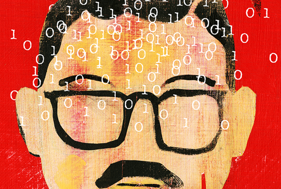 Nils A. Barricelli | Institute for Advanced Study