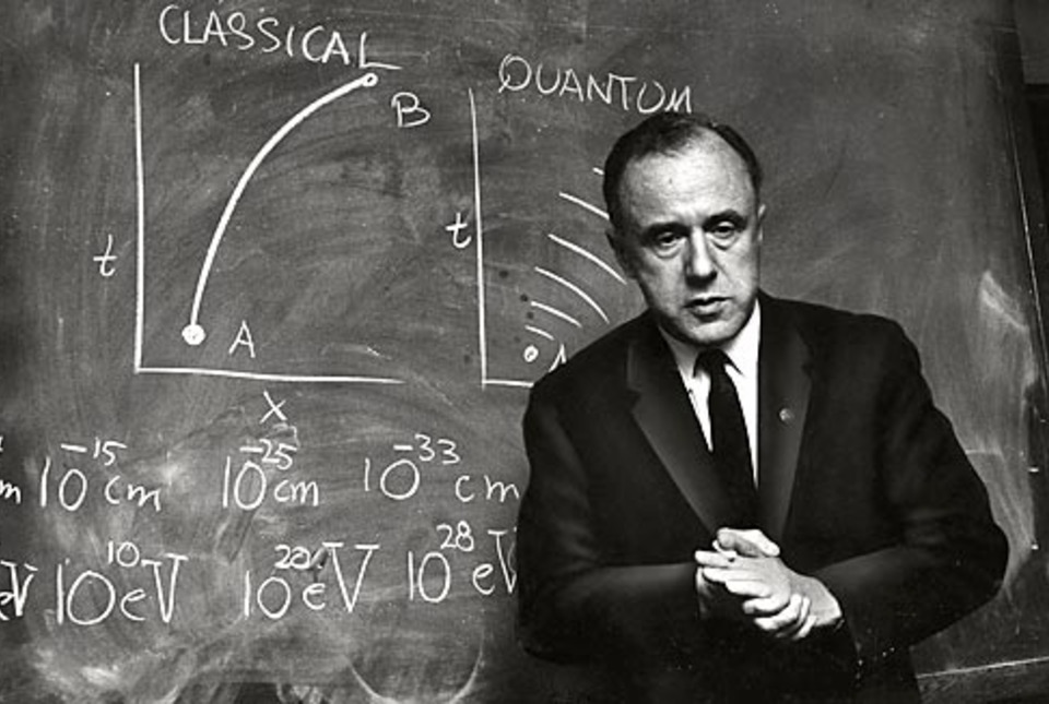 John Archibald Wheeler | Institute for Advanced Study