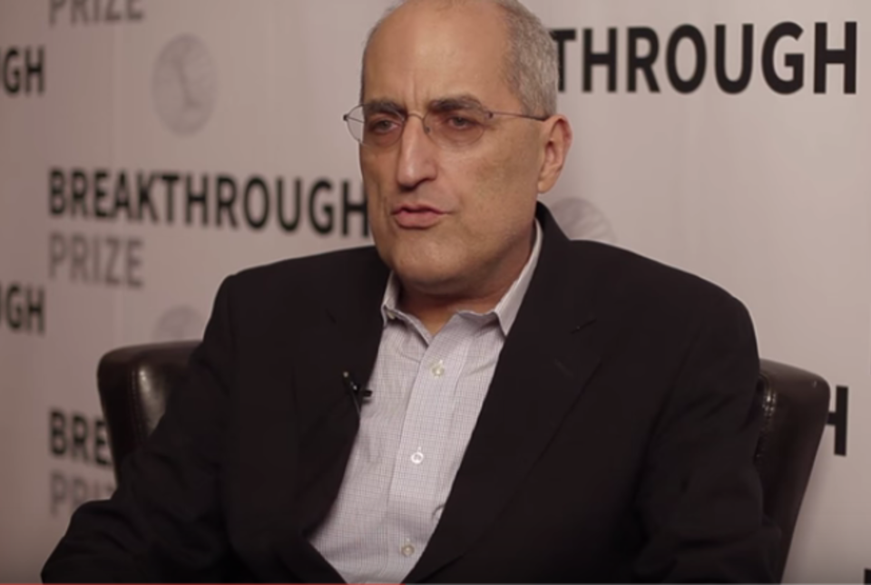 Talking Points: Edward Witten on Dualities | Institute for Advanced Study